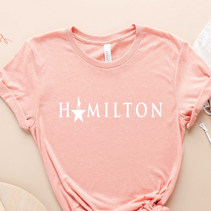 Hamilton the Musical - Etsy