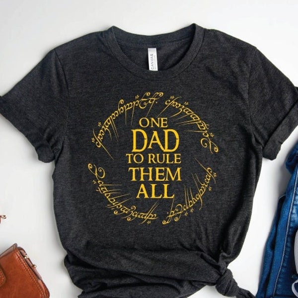 One Father to Rule Them All - Etsy