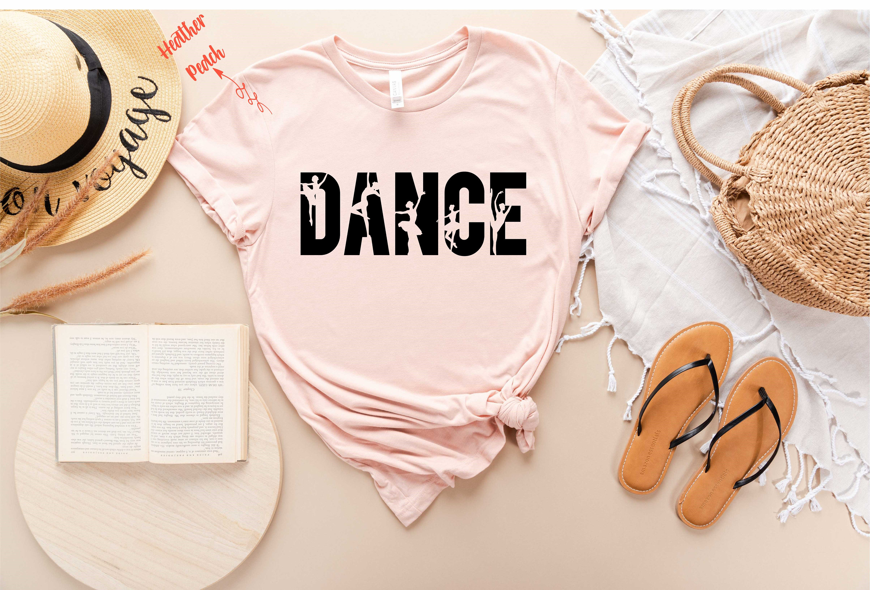 Dance Shirt Dance Crew Shirt Dance Enthusiast Gift Dance - Etsy UK