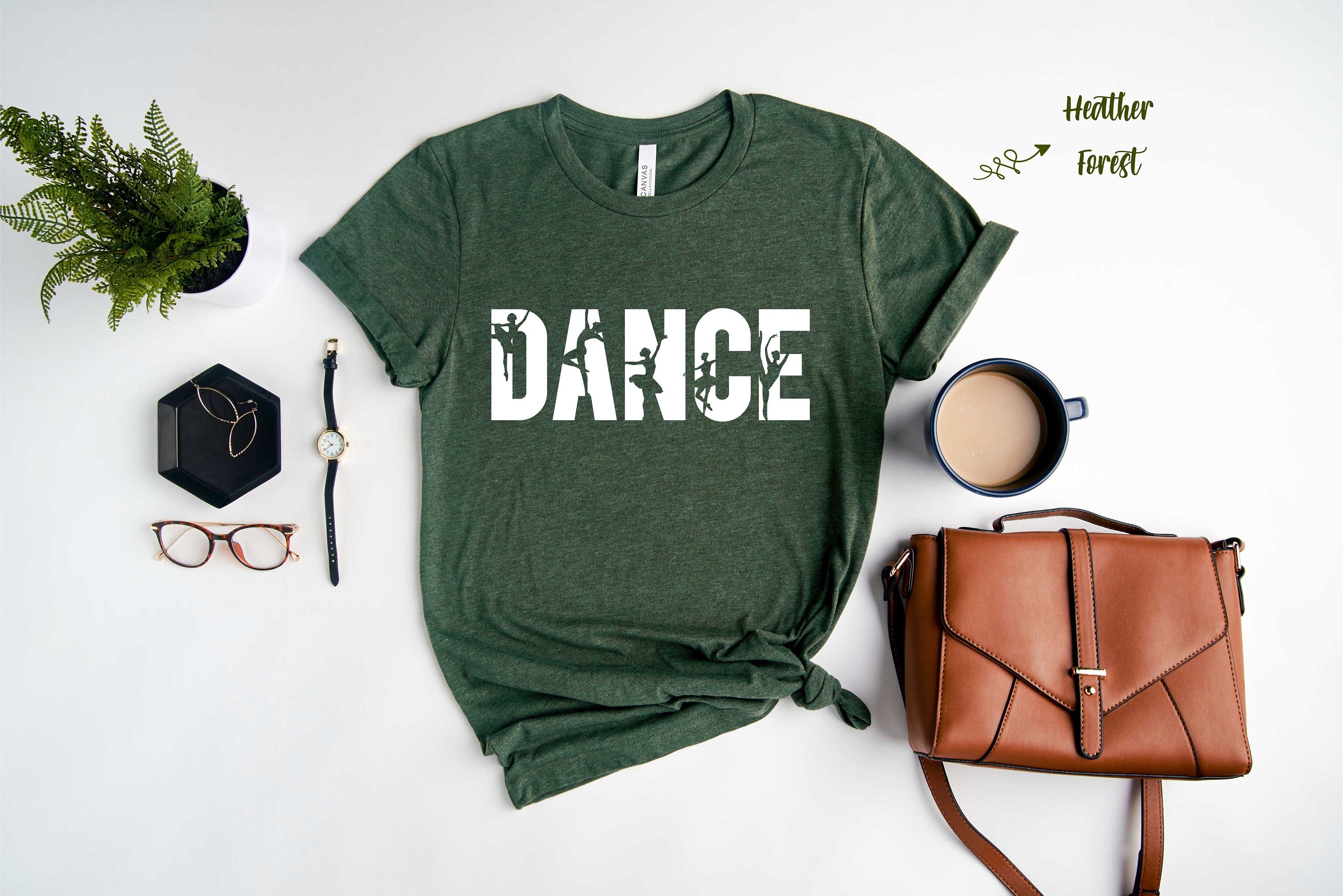 Dance Shirt Dance Crew Shirt Dance Enthusiast Gift Dance - Etsy UK