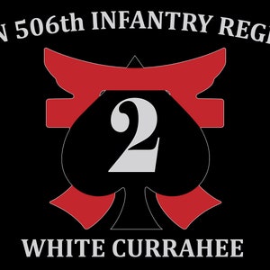 506th Infantry 3’x5’ Flags | Double Sided | US Army | USA - Etsy