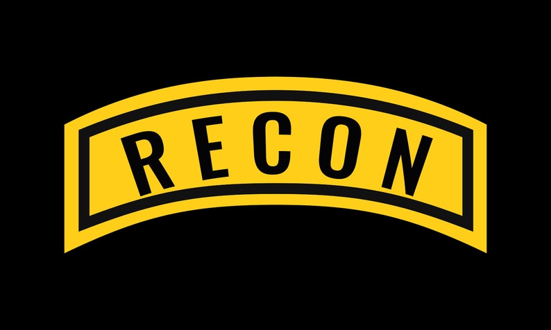 Army Special Tab 3x5 Flags RLTW Double Sided US Army | Etsy