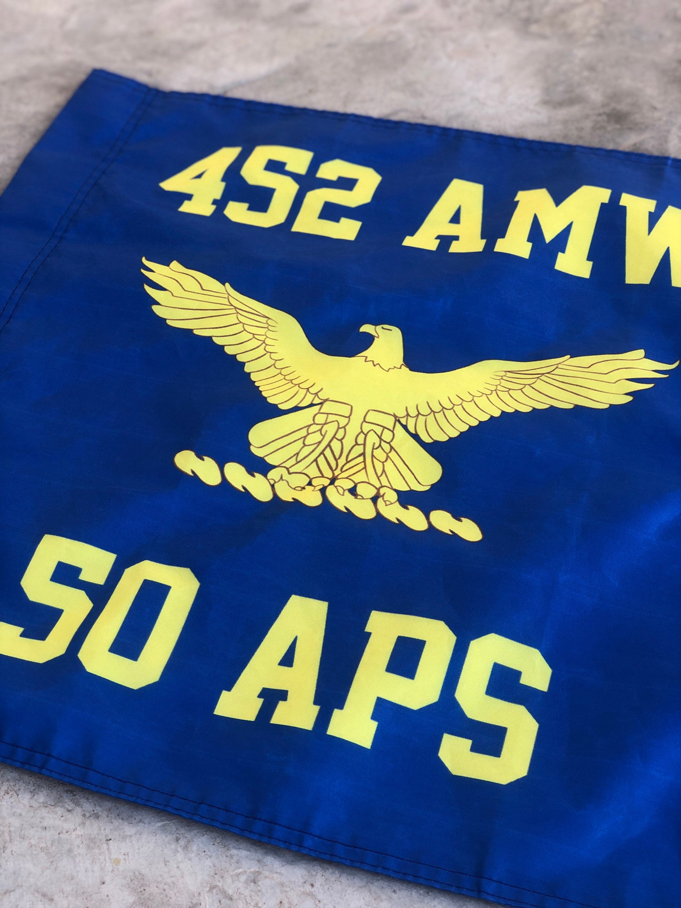 Custom Air Force Guidon Double Sided 20x27 - Etsy