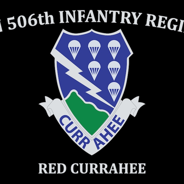 506th Infantry - Etsy