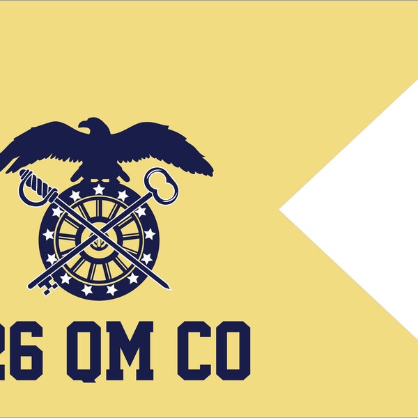 Quartermaster - Etsy