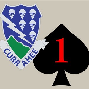 506th Infantry 3’x5’ Flags | Double Sided | US Army | USA - Etsy