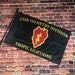 25th Infantry Division 3’x5’ Flag | 25th ID | Double Sided | US Army ...