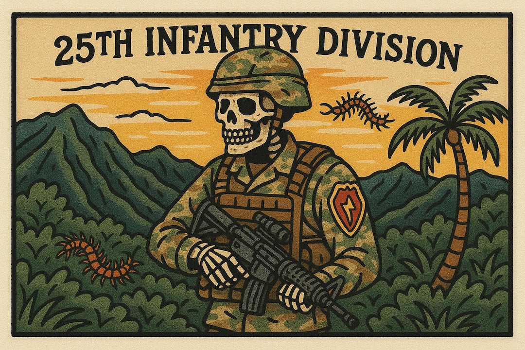 Skeleton Division 3’x5’ Flag | Skeleton | Double Sided | US Army | USA ...