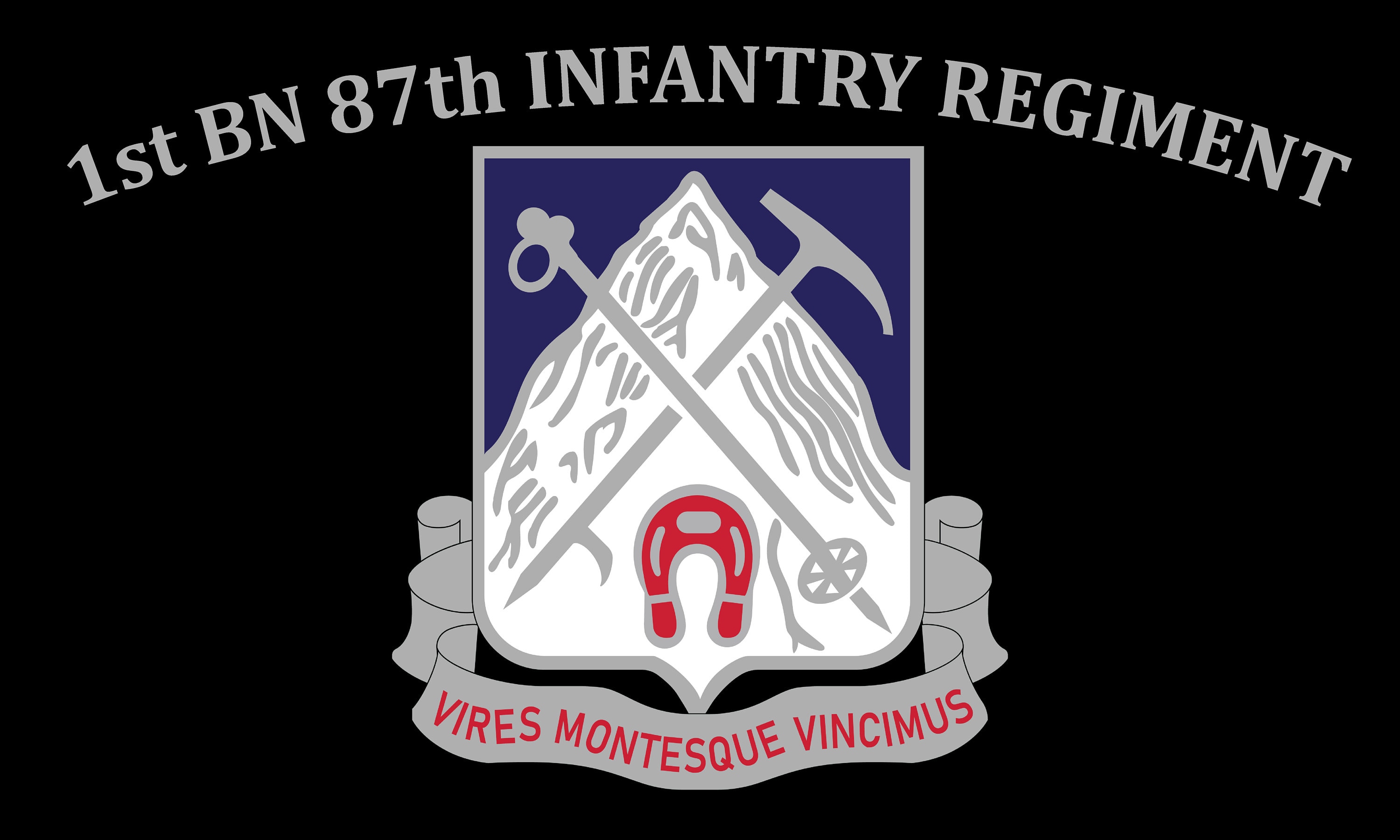 US Army 87th Infantry Regiment DUI Patch Logo Decal Emblem UK | atelier ...