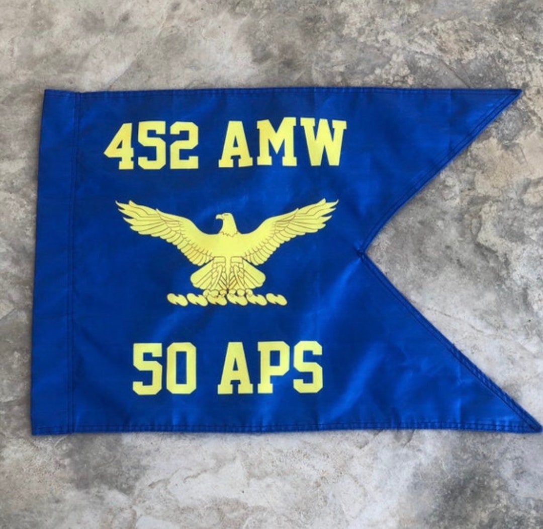 50th APS Flags & Guidons | Aerial Port Squadron | USAF | Free Shipping ...