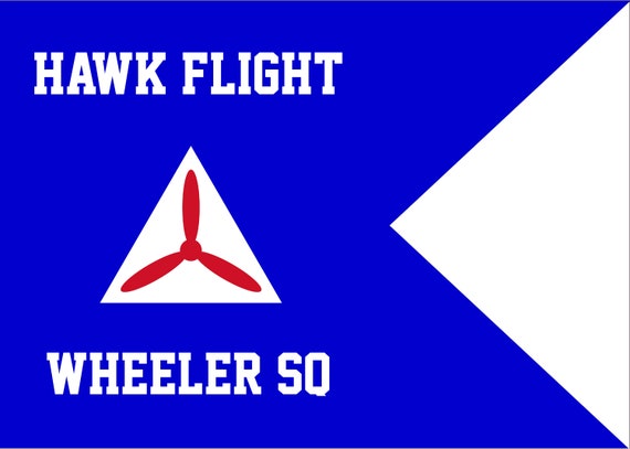 Custom Civil Air Patrol Guidon Double Sided - Etsy