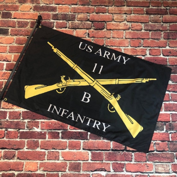 11b Infantry Wallpaper