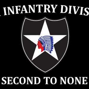 2nd Infantry Division 3’x5’ Flag | 2nd ID | Double Sided | US Army ...