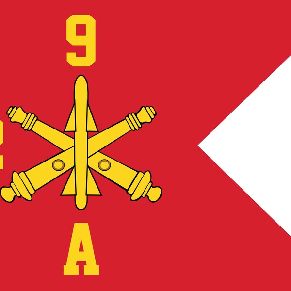 Military Guidon Svg - Etsy