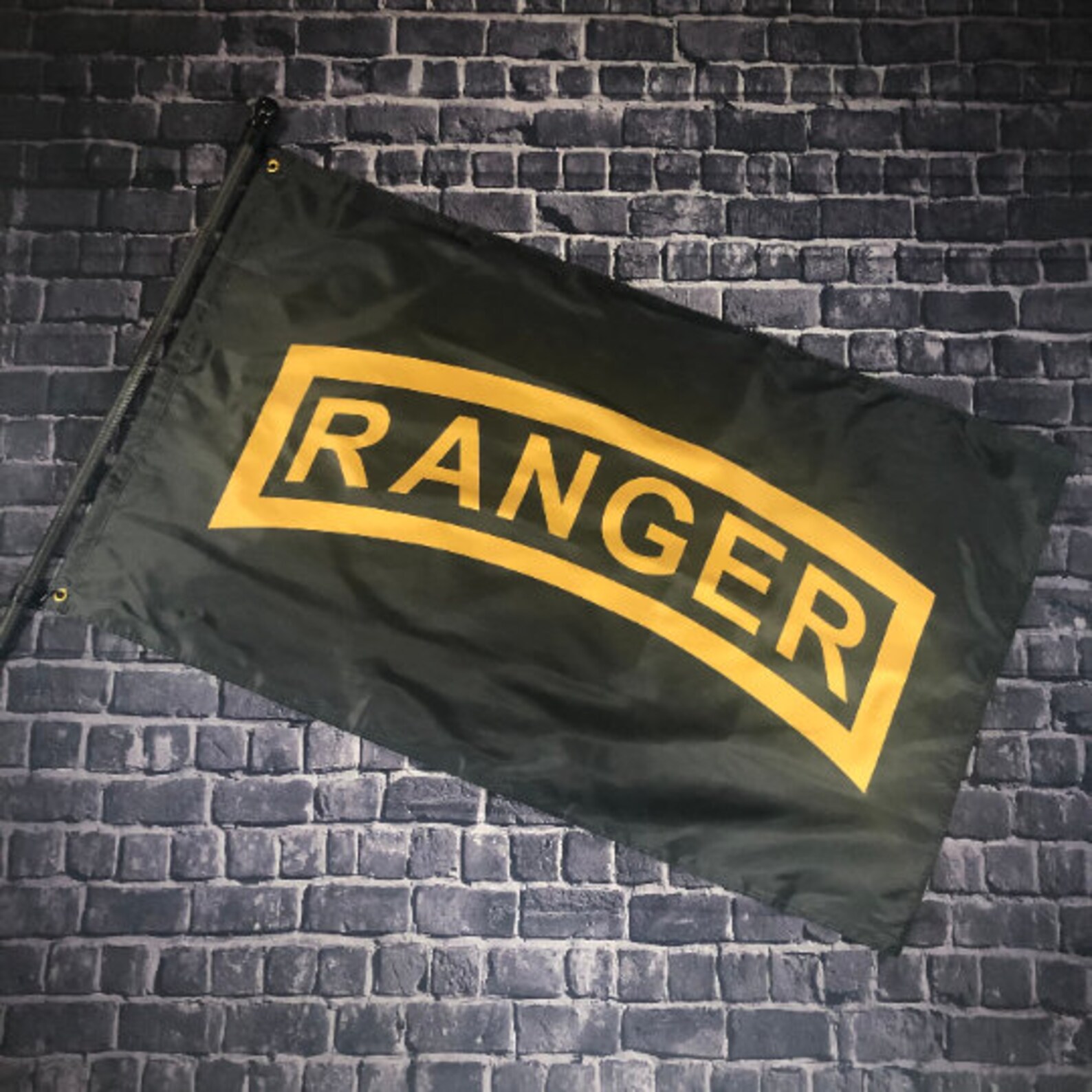 Army Special Tab 3x5 Flags RLTW Double Sided US Army | Etsy