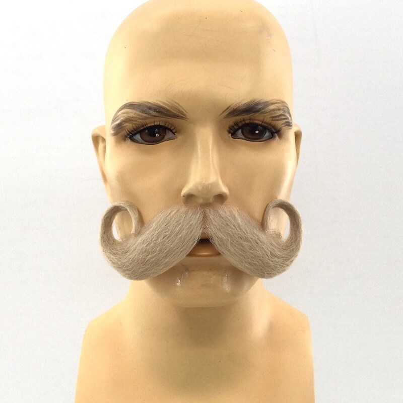Fake Mustache - Etsy