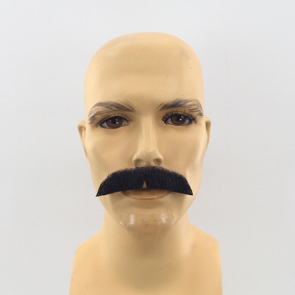 Realistic Fake Mustache - Etsy