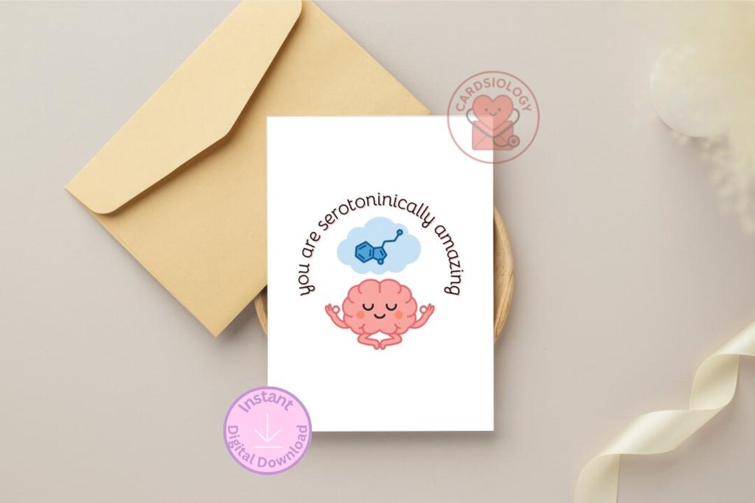 Printable Digital Thank You Card, Perfect for Doctors, Nurses ...