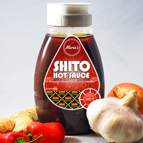 Shito - Etsy