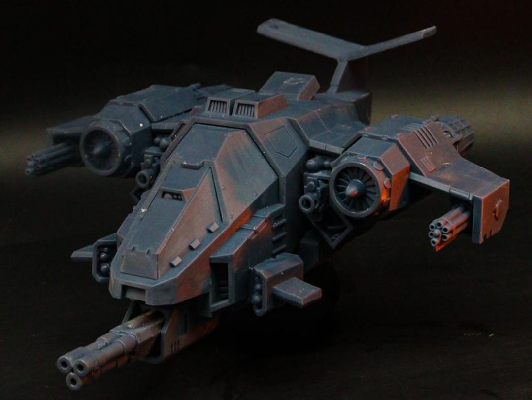 Hawk of the Storm, Interceptor of the Marine - Etsy