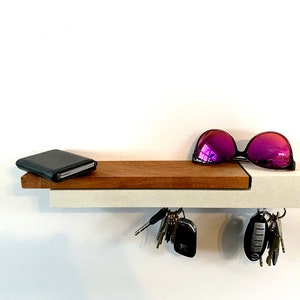 Key Holder for Wall / Key Organizer / Key Hanger/ Modern Key | Etsy