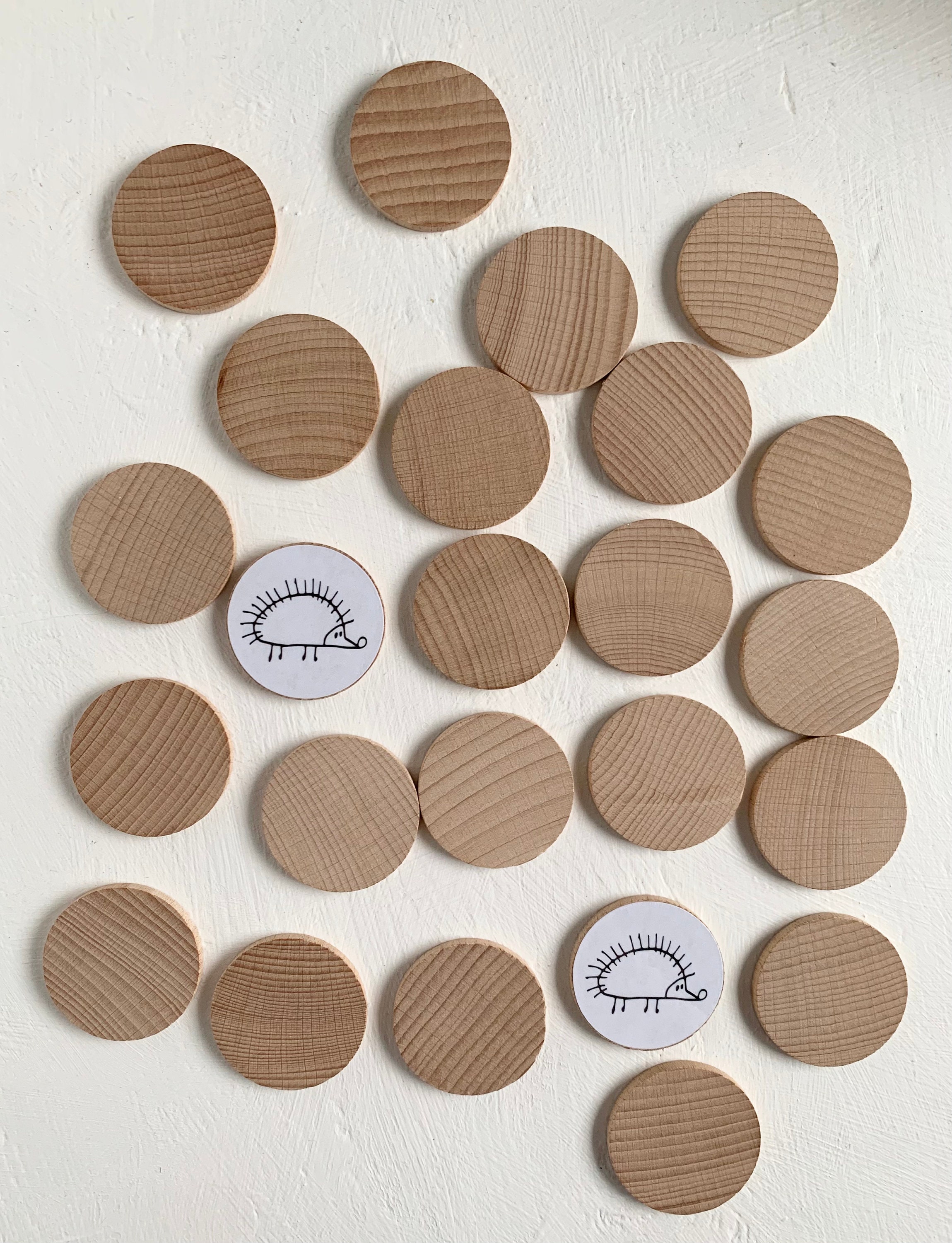 Memory Game | Matching Game | Montessori Inspired | Waldorf Inspired ...