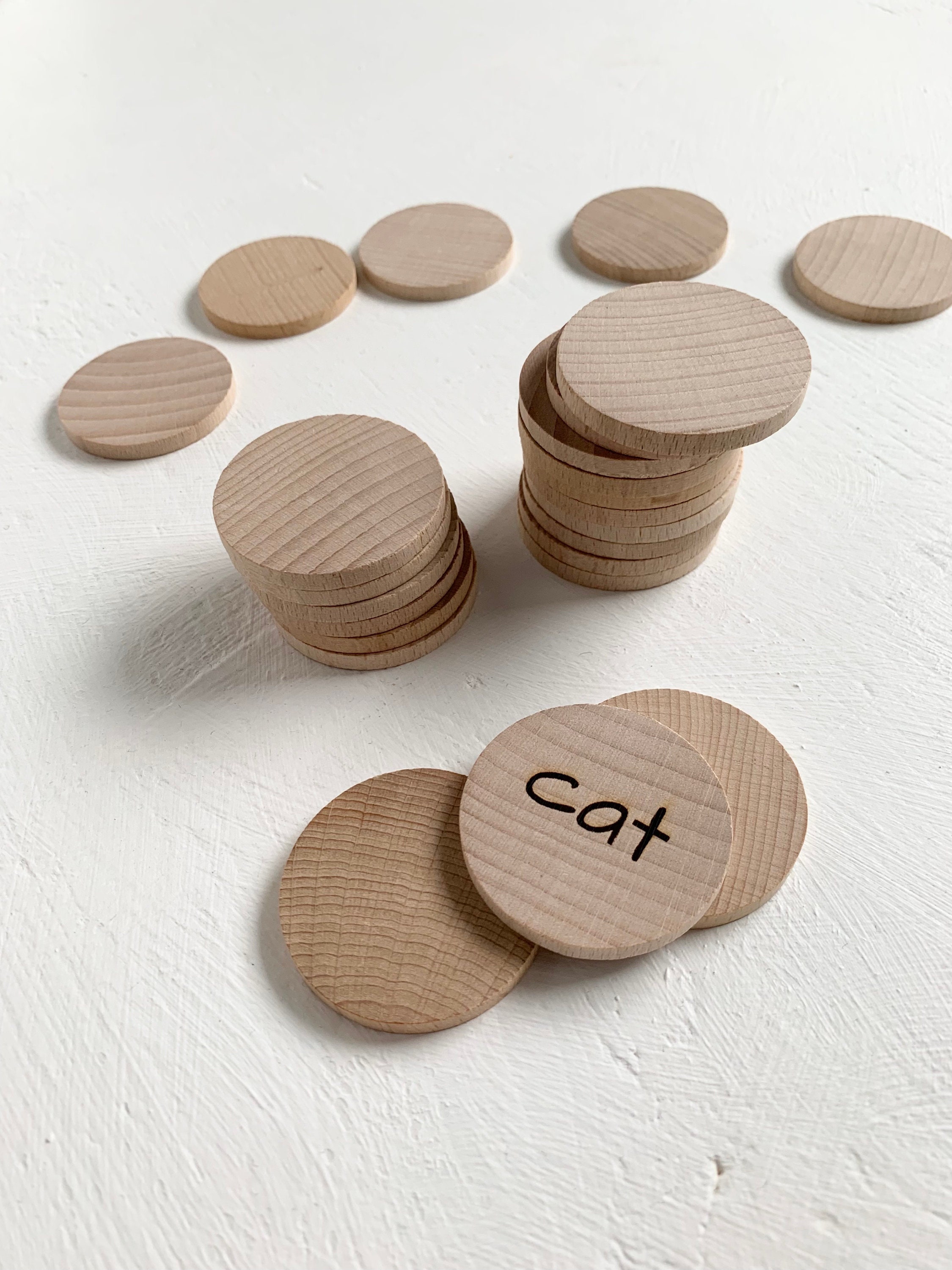 Memory Game | Matching Game | Montessori Inspired | Waldorf Inspired ...