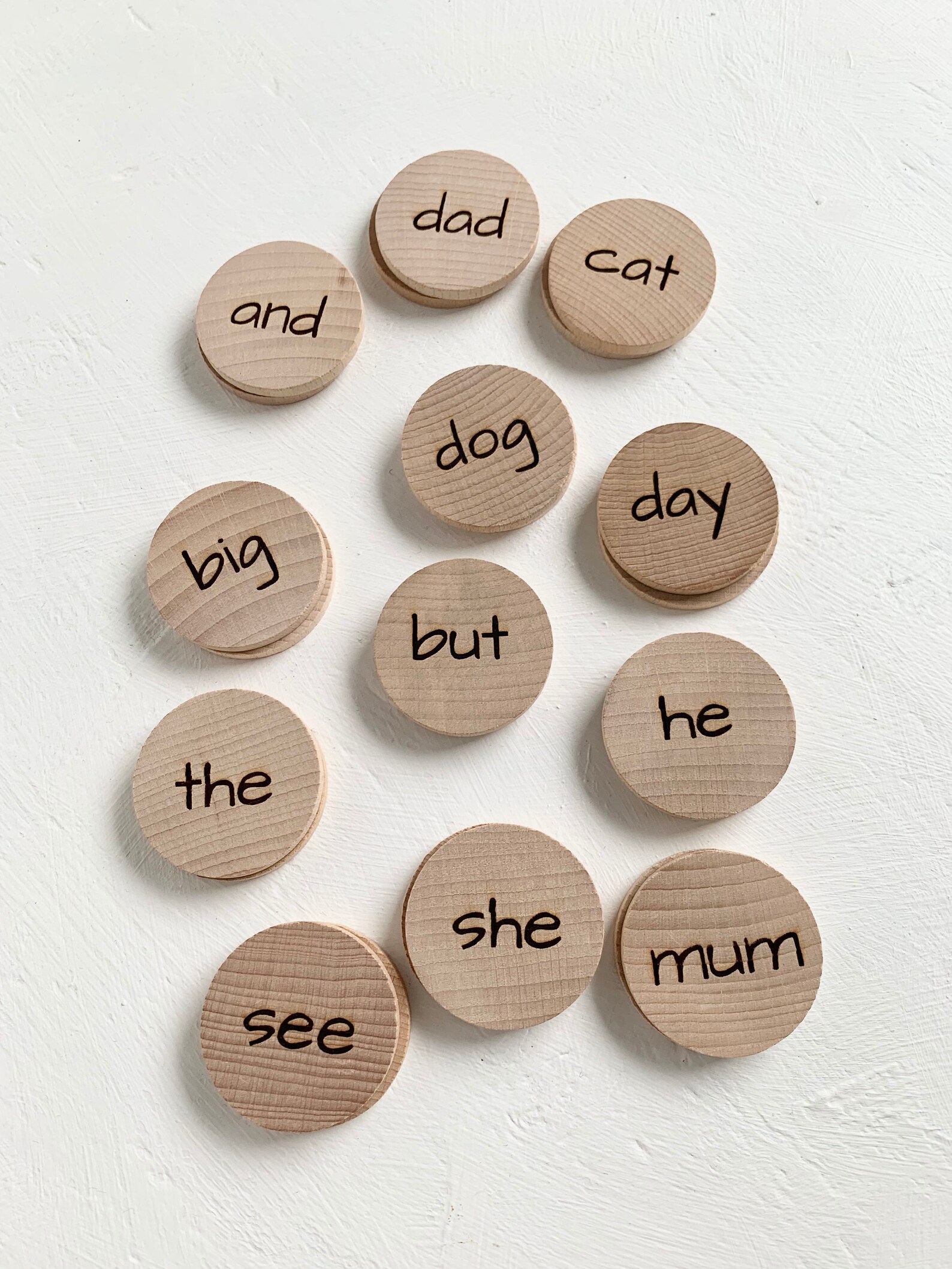 Memory Game | Matching Game | Montessori Inspired | Waldorf Inspired ...