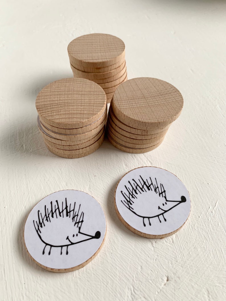 Memory Game | Matching Game | Montessori Inspired | Waldorf Inspired ...