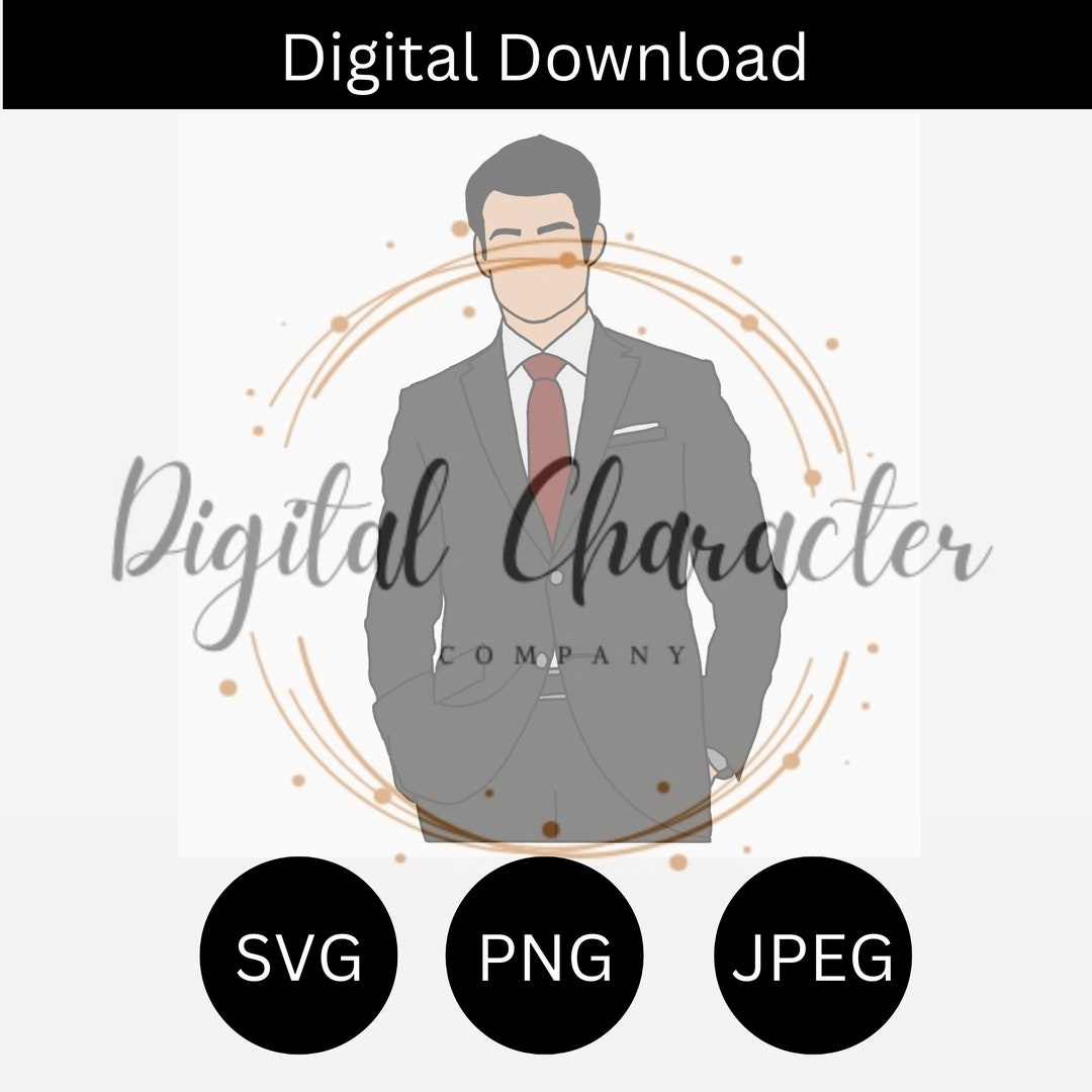 Elijah SVG PNG JPEG Instant Download - Etsy