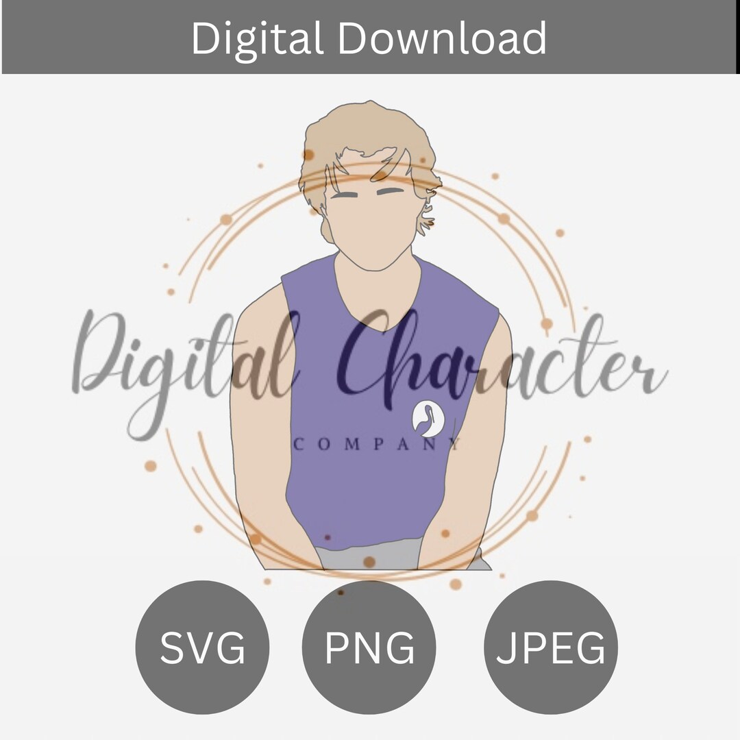 Jj SVG PNG JPEG Instant Download - Etsy UK