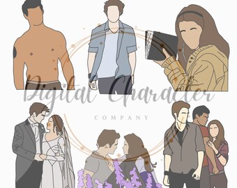 Twilight Svg Png - Etsy