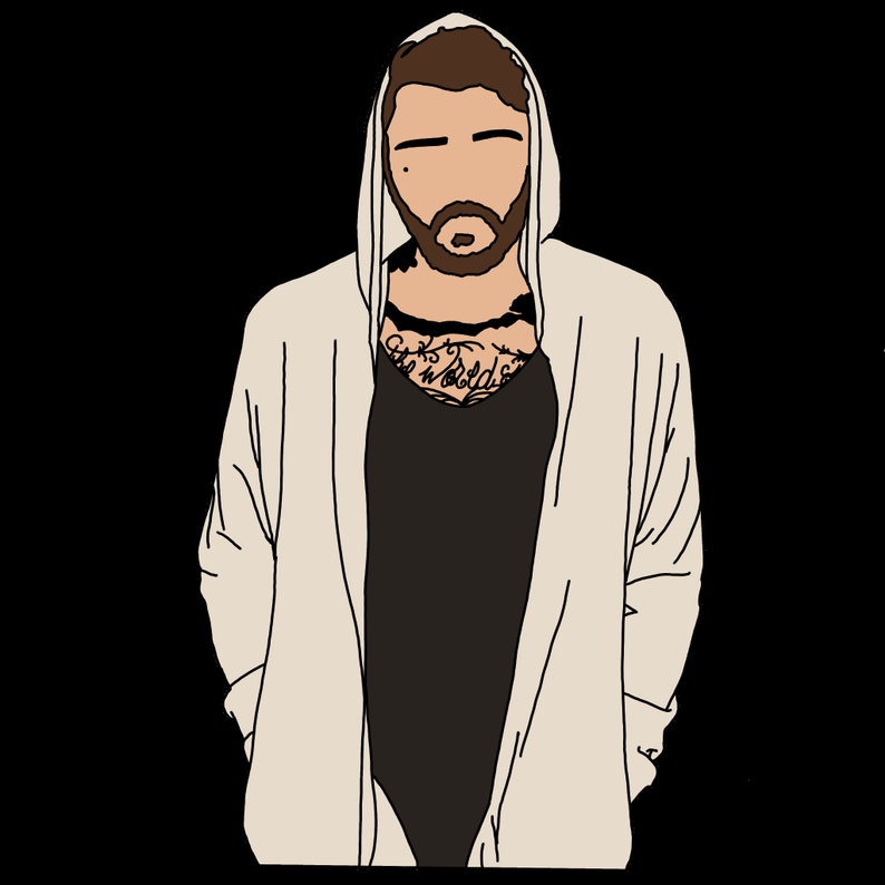 James Arthur SVG PNG JPEG Descarga instantánea - Etsy México