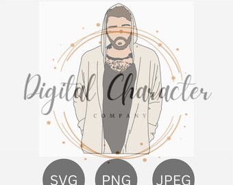 James Arthur Svg - Etsy