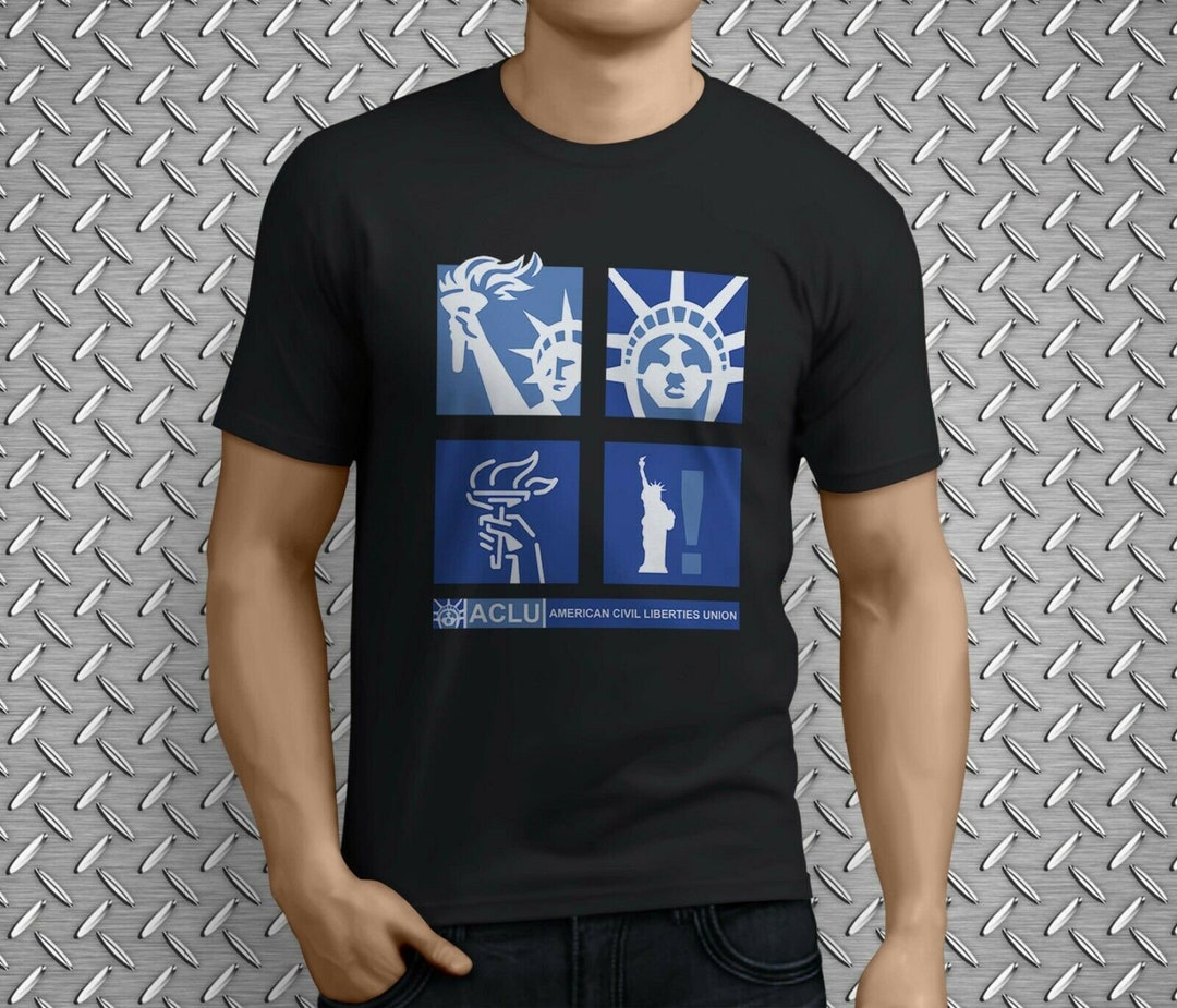 Best EB ACLU Be American Civil Libertiesc Tshirt New Design Re - Etsy