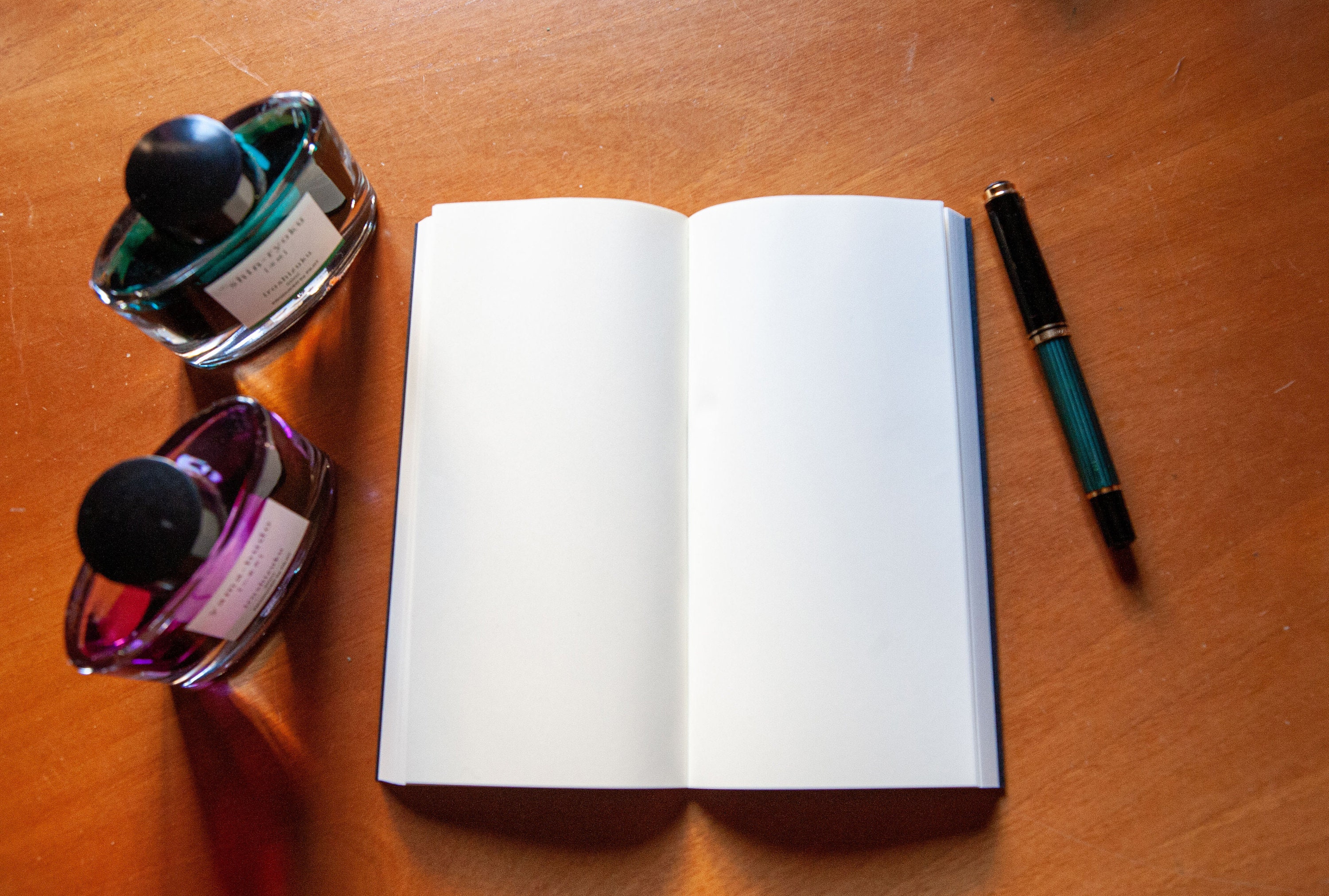 182x88 Mm Notebook Tomoe River, 400 Pages Japanese Fountain Paper ...