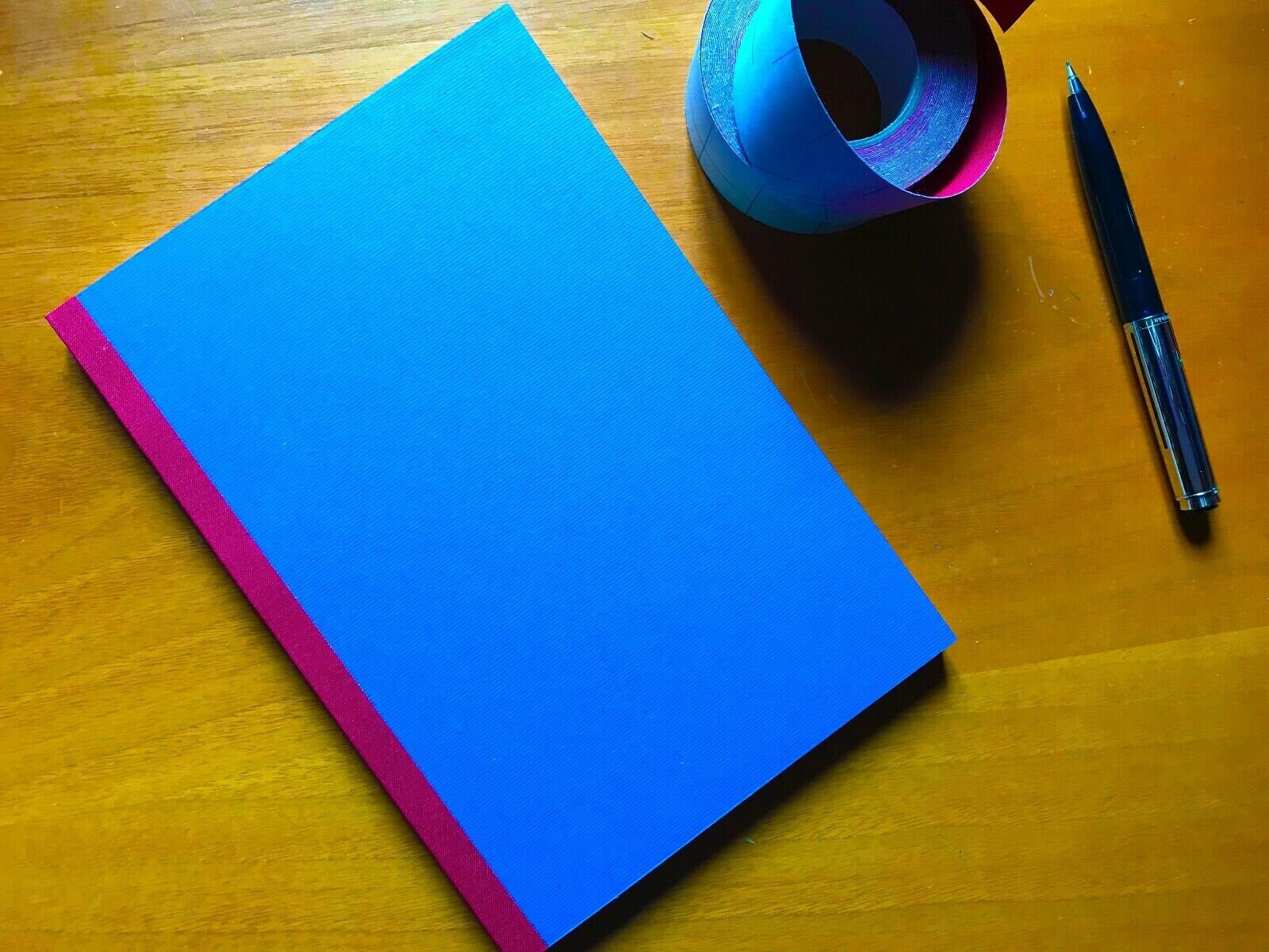 300 Pages, A5, Tomoe River Notebook - Japanese Fountain Pen Paper ...