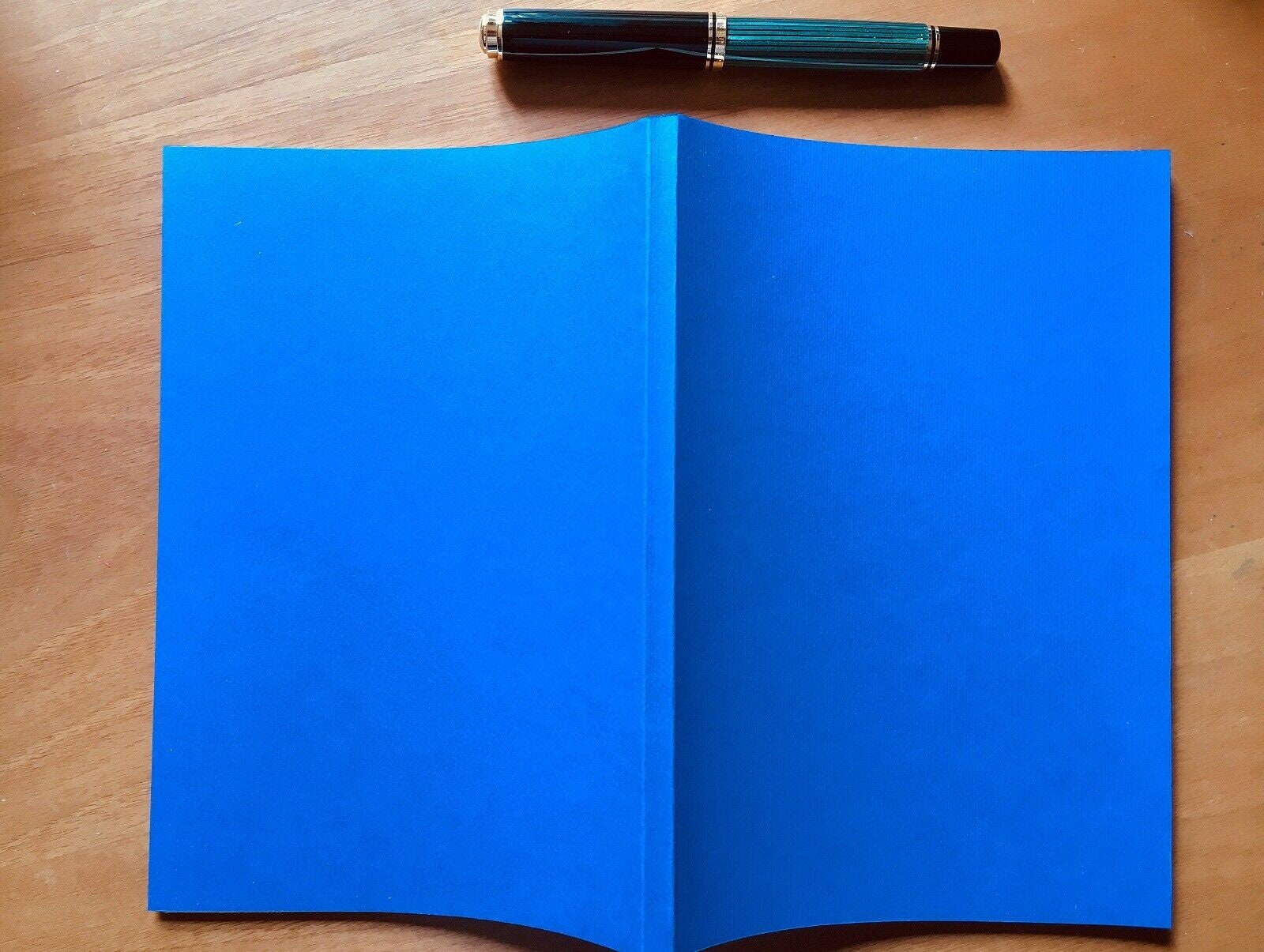200 Pages Tomoe River Notebook - Japanese Fountain Pen Friendly Paper ...