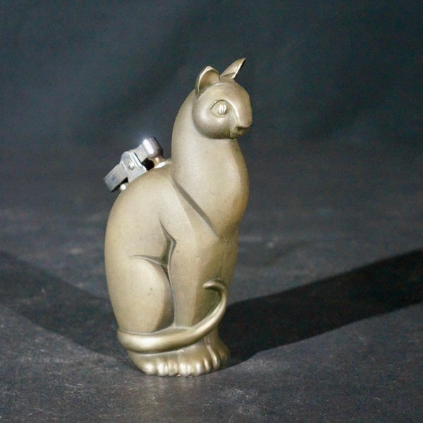 Art Deco Lighter - Etsy