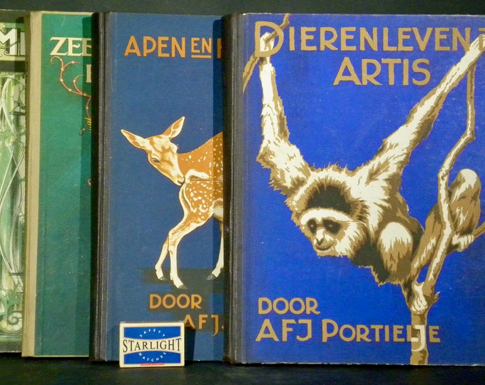 Verkade SPRING Album - Complete With All Collector Cards 144 Pcs. 1997 ...