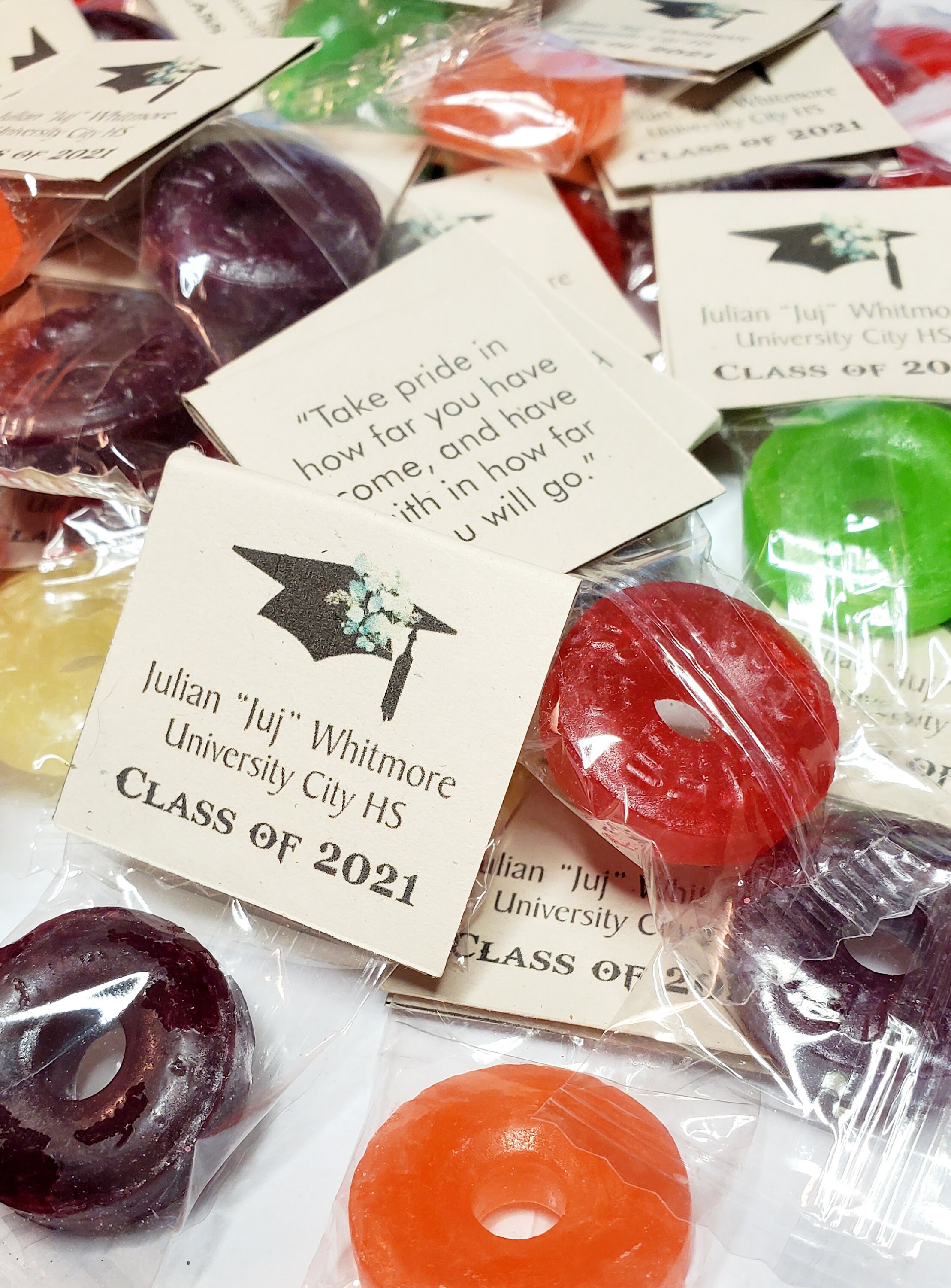 Graduation Mints, Graduation Favors, Commencement Mint, Graduation ...