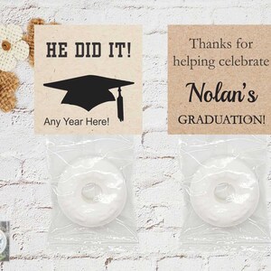 Graduation Mints, Graduation Favors, Commencement Mint, Graduation ...