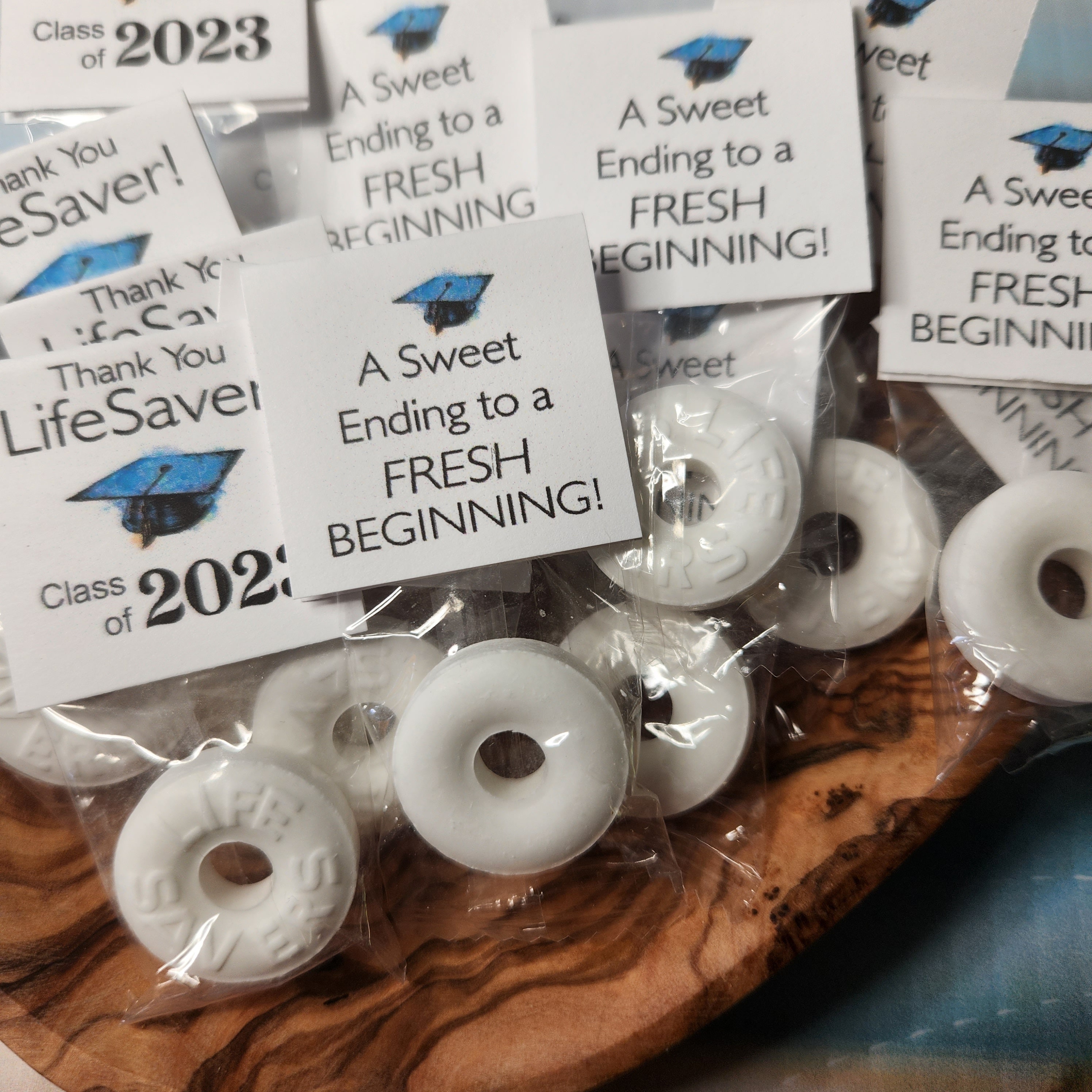 Graduation Mints Graduation Favors Commencement Mint - Etsy