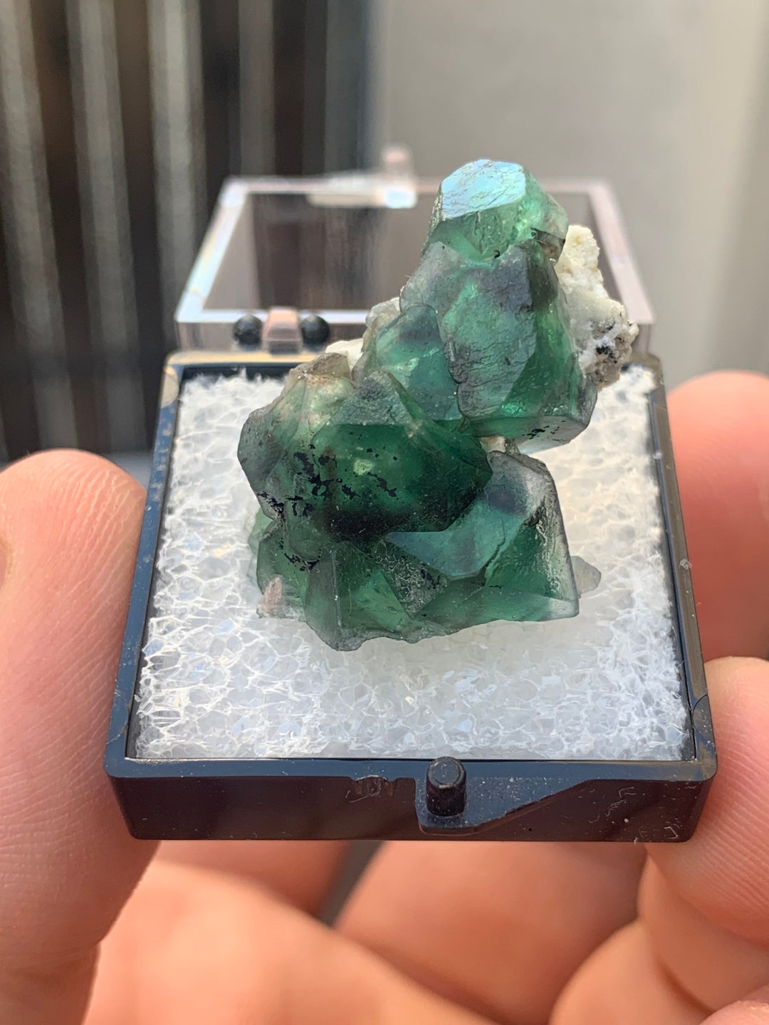 2020 Alien Eye Fluorite Erongo Namibia Mineral Specimen - Etsy