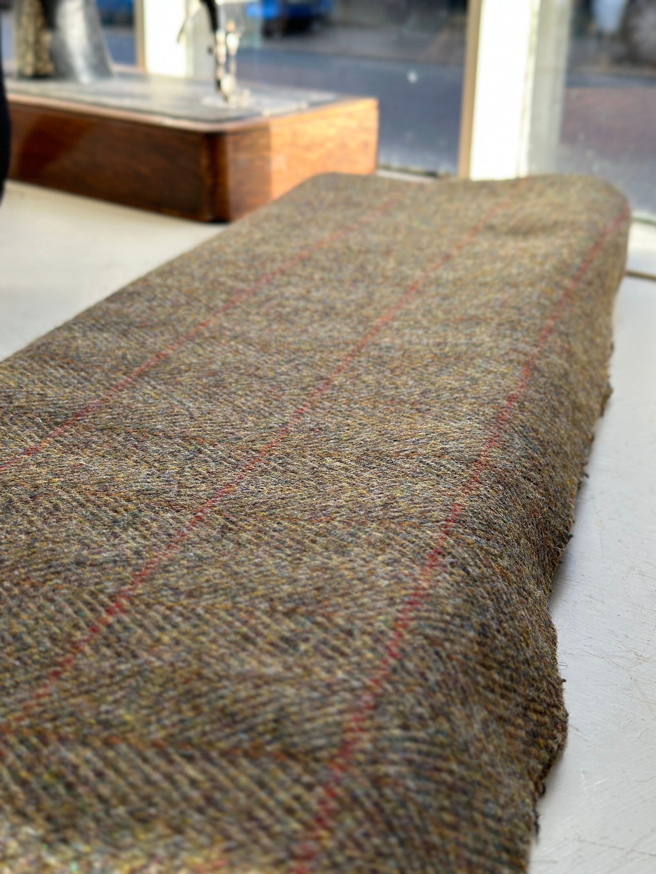 Harris Tweed, Made in Scotland – for Jackets, Suits, Coats, Skirts - Etsy