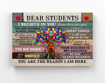 I Believe in You - Etsy