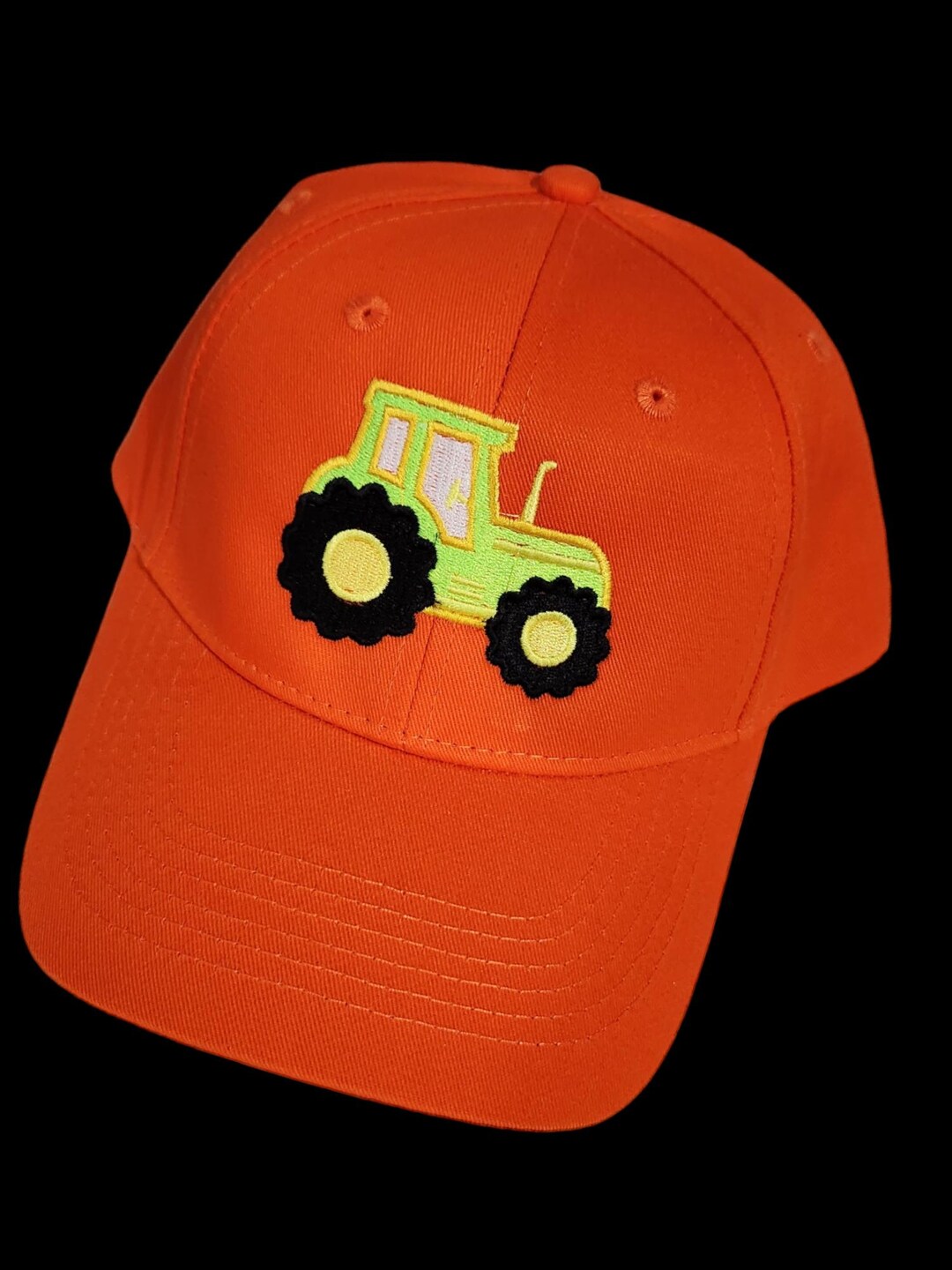 Youth Tractor Ball Cap - Etsy