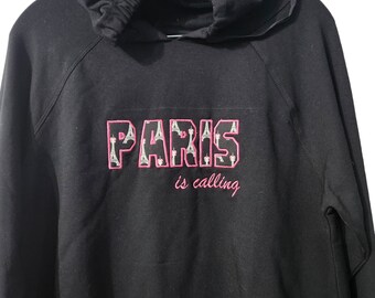 Paris France Sweatshirt, Paris Hoodie Women, Parisian Clothes, European ...