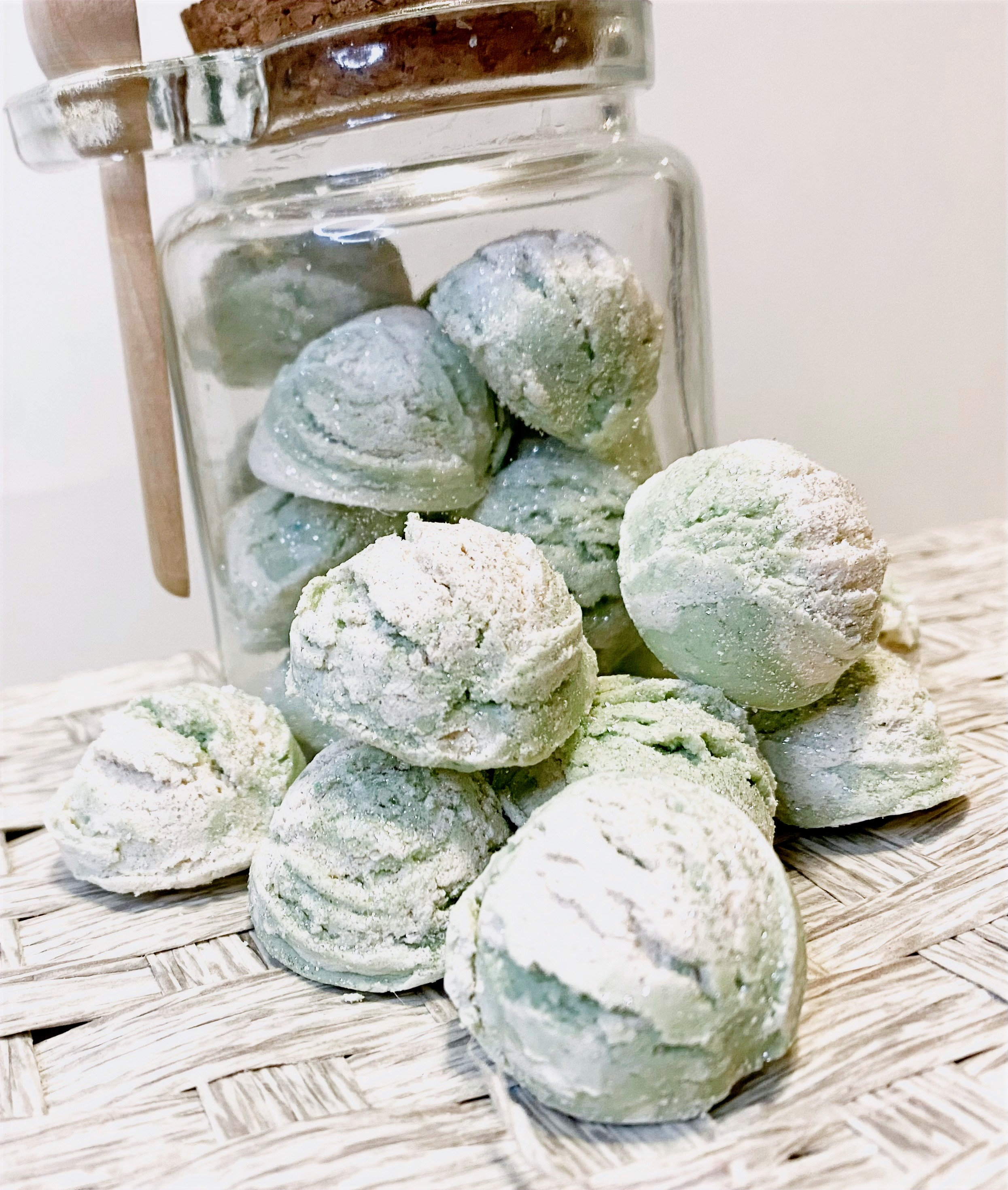 Bubble Bath Truffles Recipe DIY Bath Truffles Recipe Make - Etsy