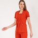 Red Scrub Set,nurse Scrub, Scrub Tops, Scrub Set Woman,soft Scrub ...